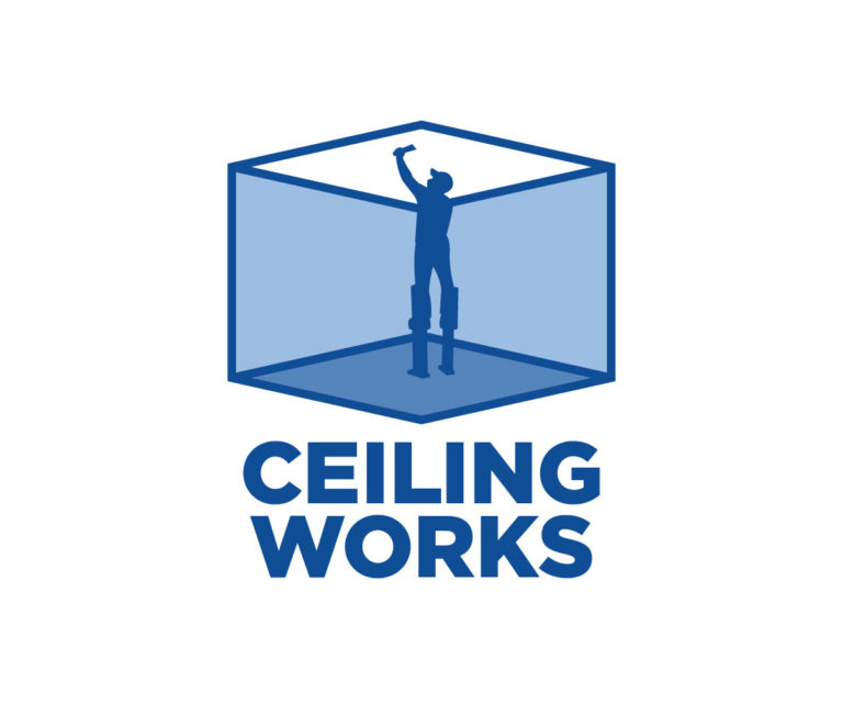 Reverie Media » Ceiling Works Logo