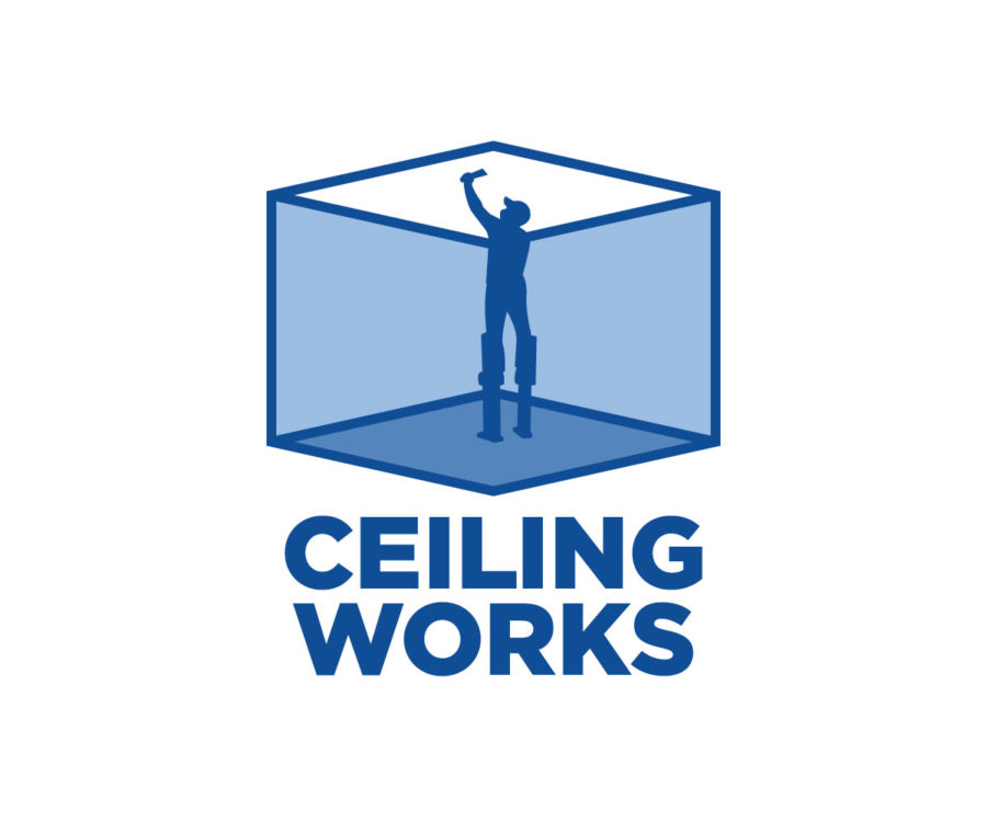 Reverie Media » Ceiling Works Logo